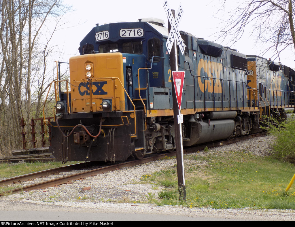 CSX 2716